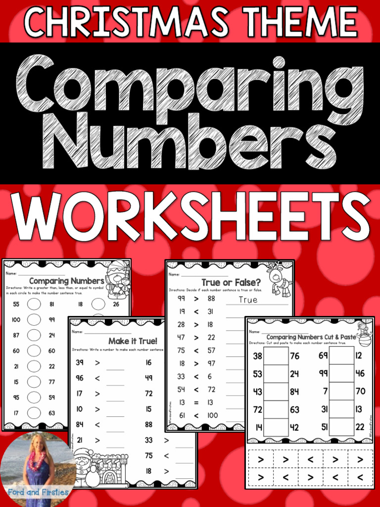 Comparing Numbers | PDF | Logic | Mathematics