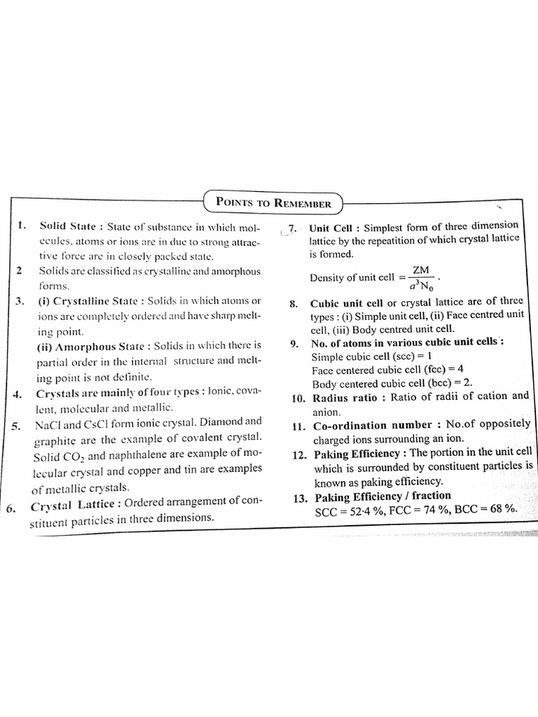 Class 12th | PDF