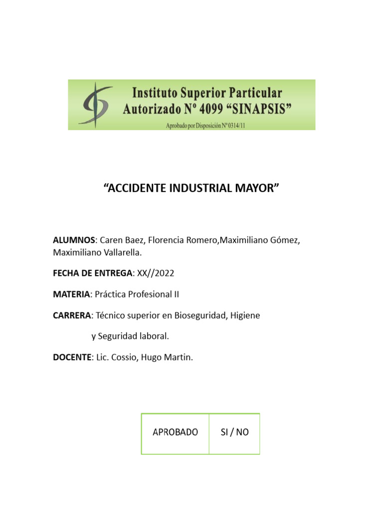 TP 4 Aim | PDF | Química