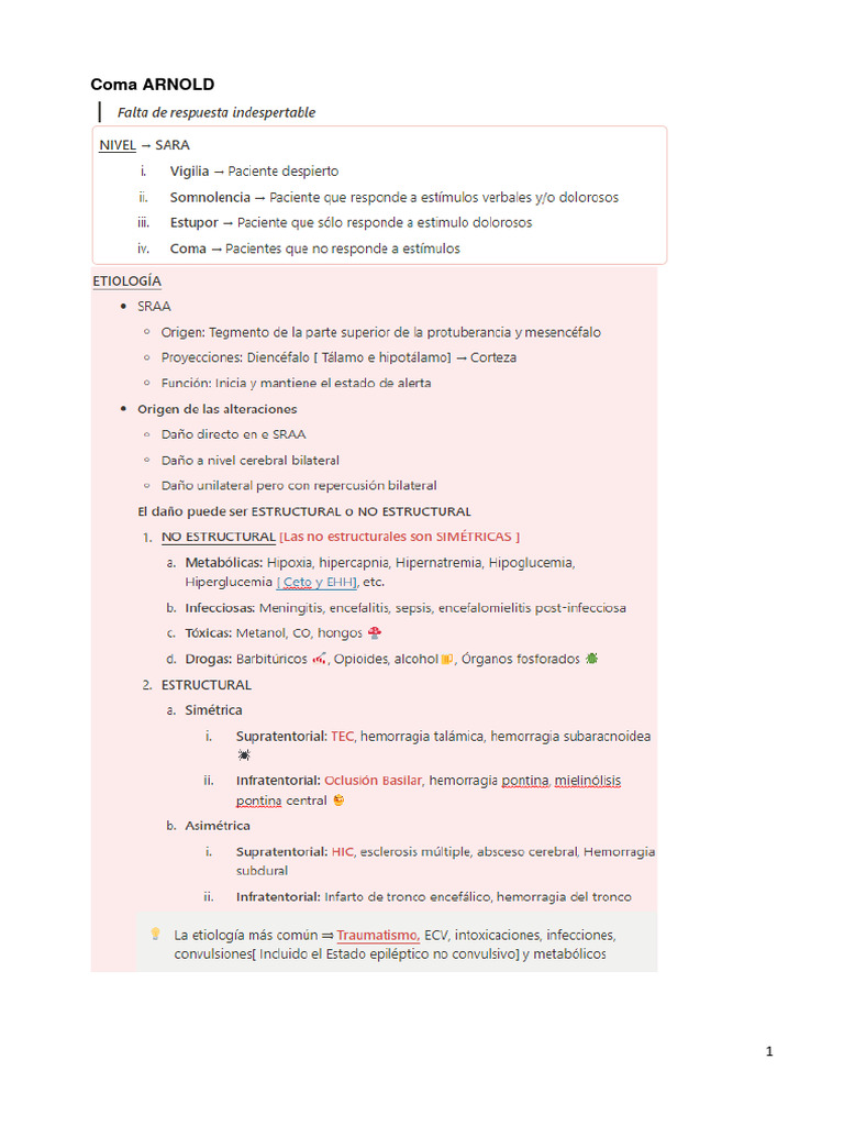 Neuro Ii | PDF | Enfermedad de Parkinson | Ganglios basales