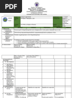 Lesson Plan Grade 12 - Module 8 | PDF