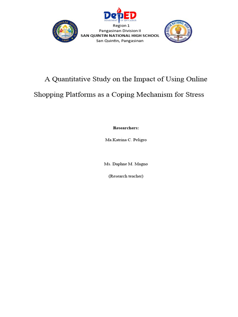 Chapter 3 - Methodology | PDF