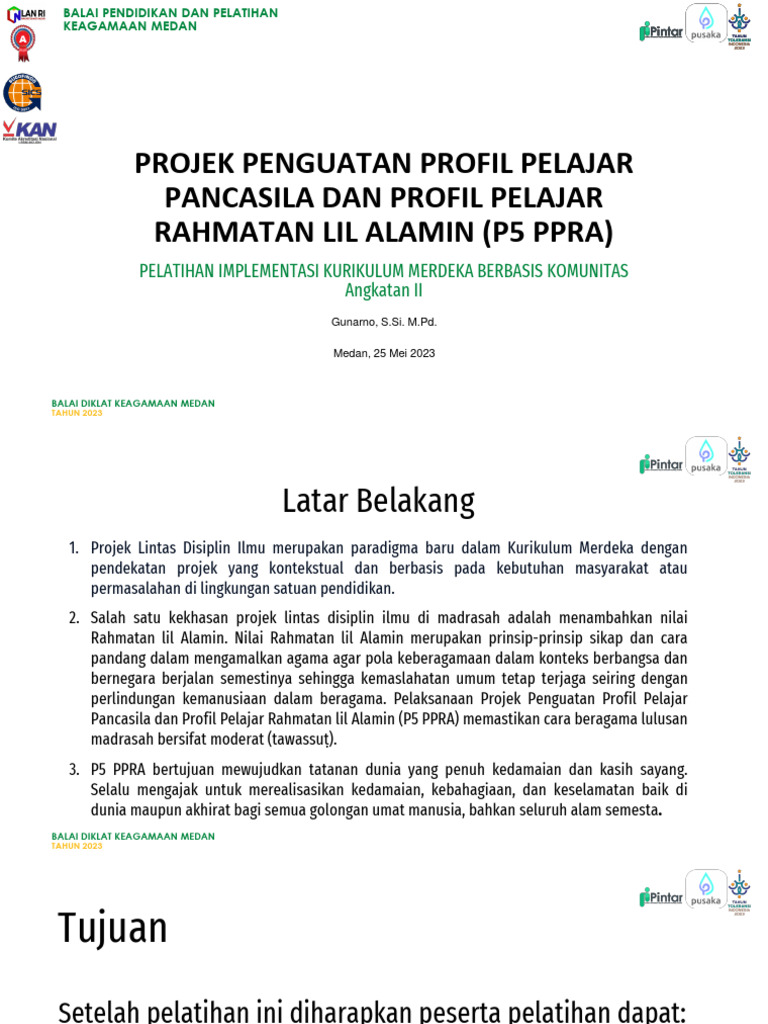 25-05-2023 P5 Ppra | PDF