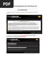 Serial de Corel Draw | PDF