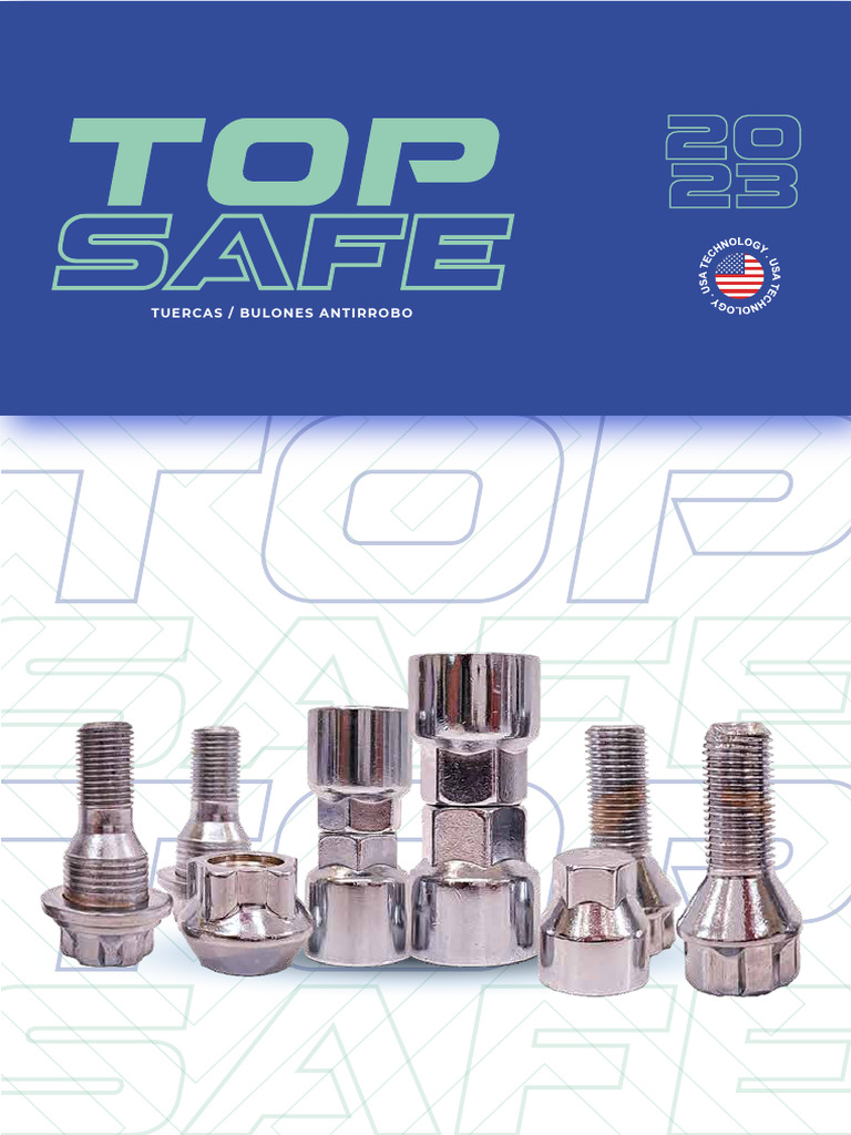 Catalogo TOPSAFE ?? - 2023 | Descargar gratis PDF | Tecnología de ...
