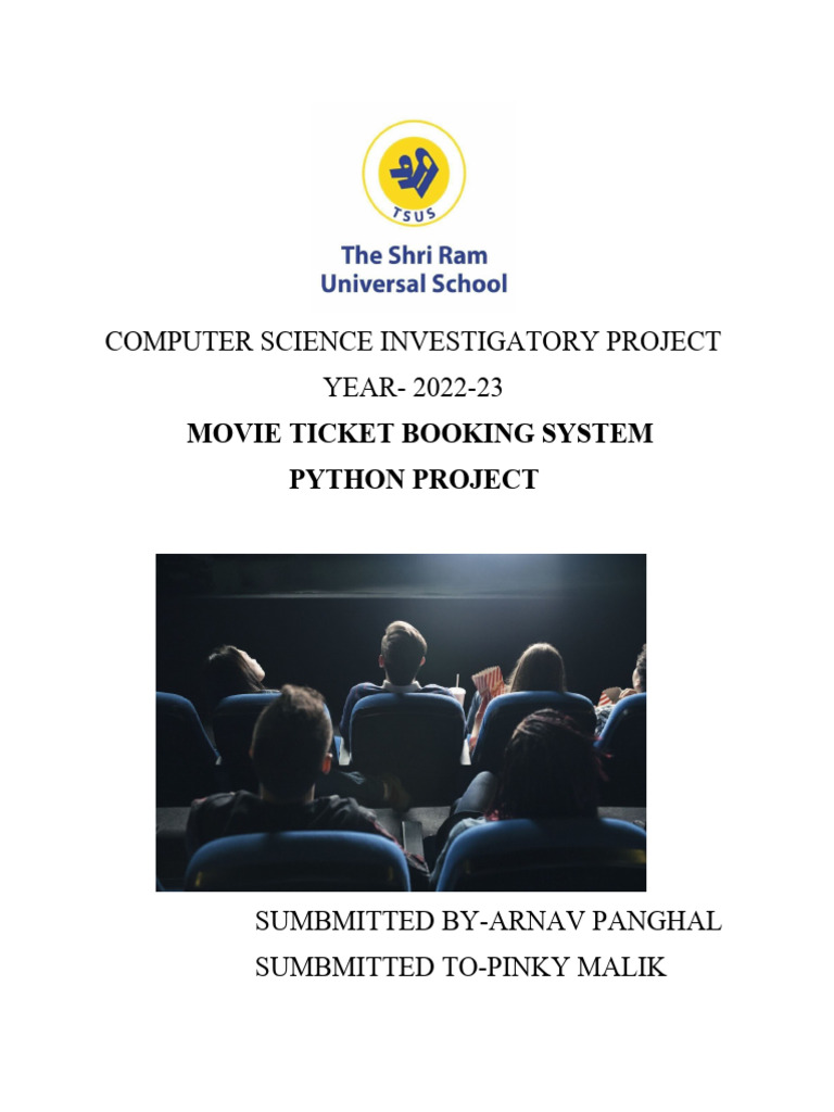 Computer Science Project | PDF | Online And Offline | Information Science