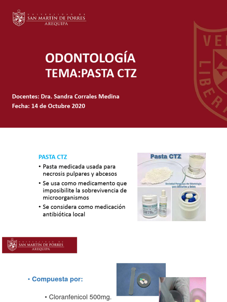 4.2 PPT Pasta CTZ | PDF