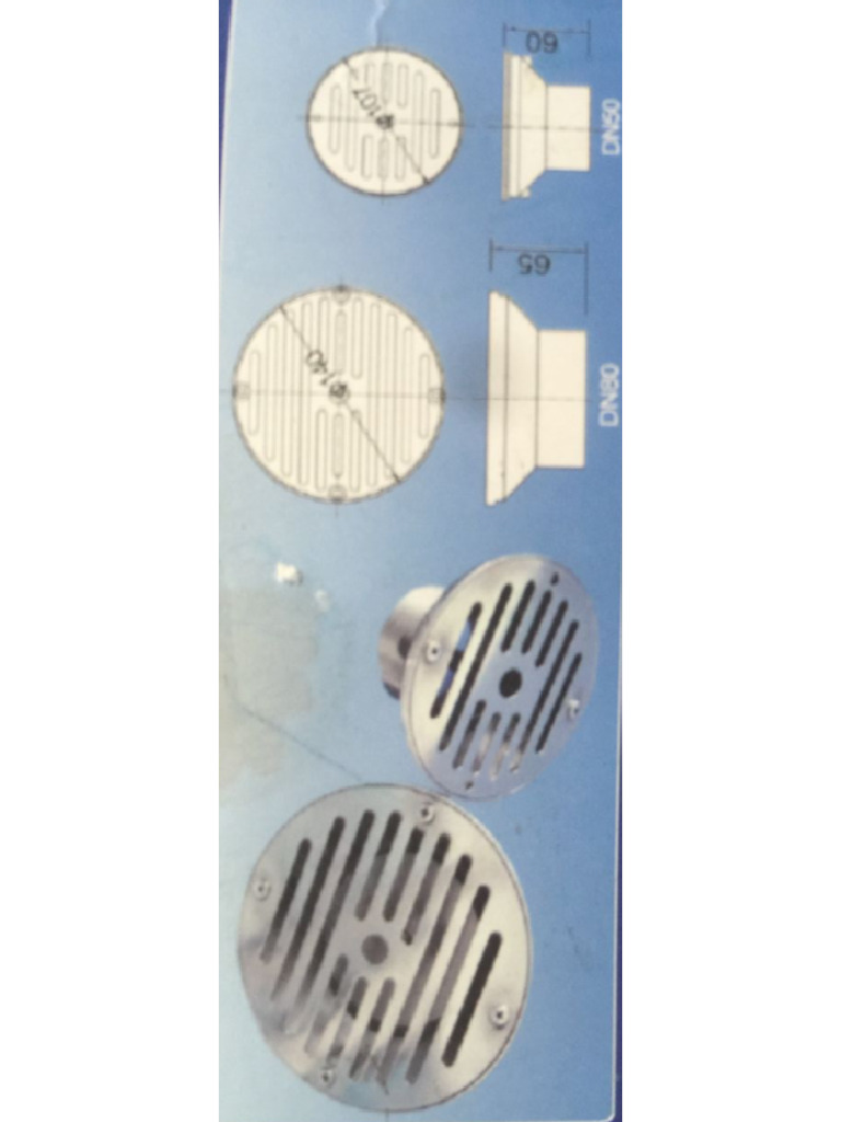 Inlet Dimension | PDF