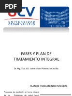 10.T Tratamiento Periodontal Fases | PDF | Odontología | Medicina