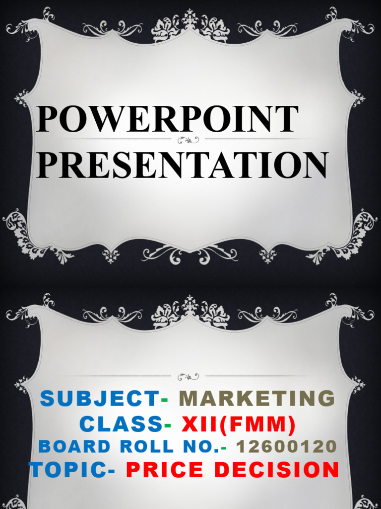 Pricing Meaning Definition | Download Free PDF | Profit (Economics ...