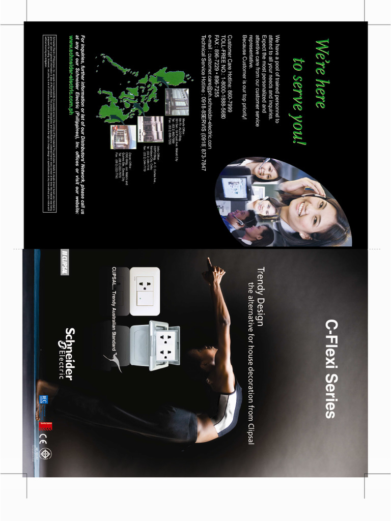 S Flexi Schneider Electric | PDF