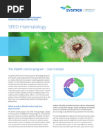 CD Rom 7 Slides Westgard Multirule System | PDF | Statistics | Methodology