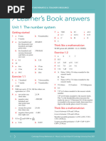 Cambridge Primary Mathematics 6 Workbook Second Edition | PDF | Numbers ...