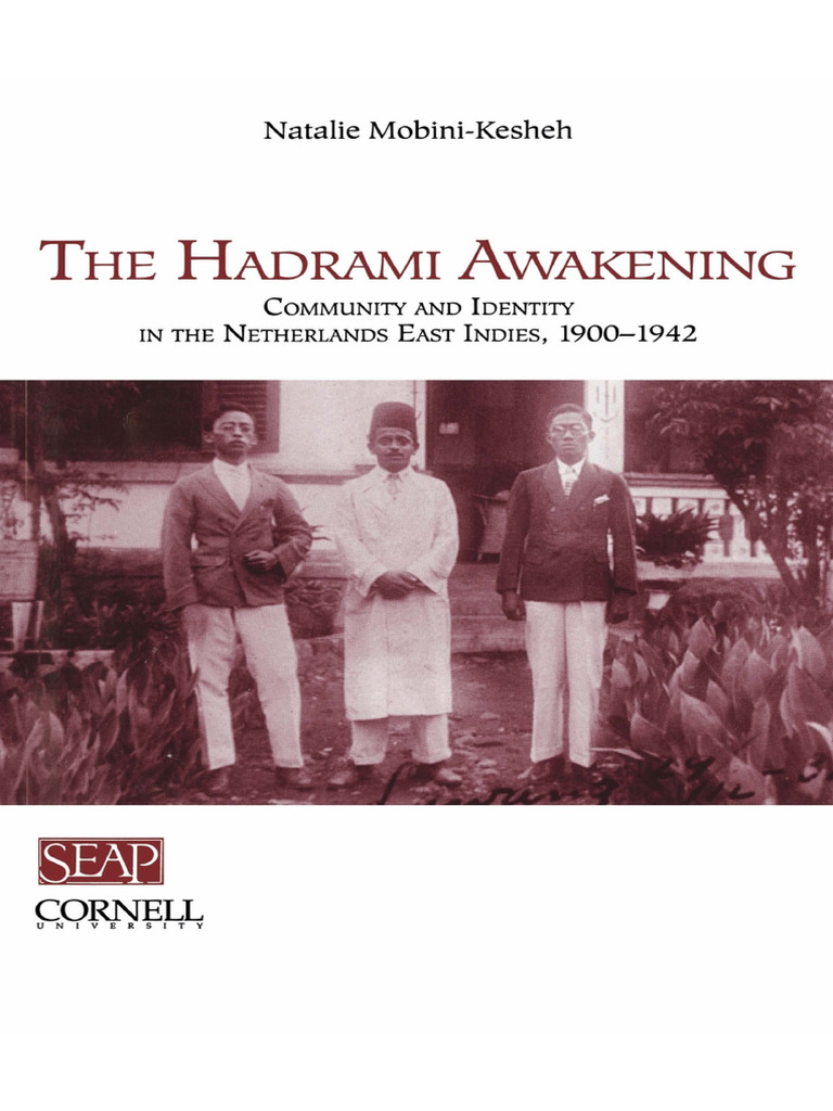 Hadrami Awakening in Indonesia, 1900-1942 | PDF | Indonesia
