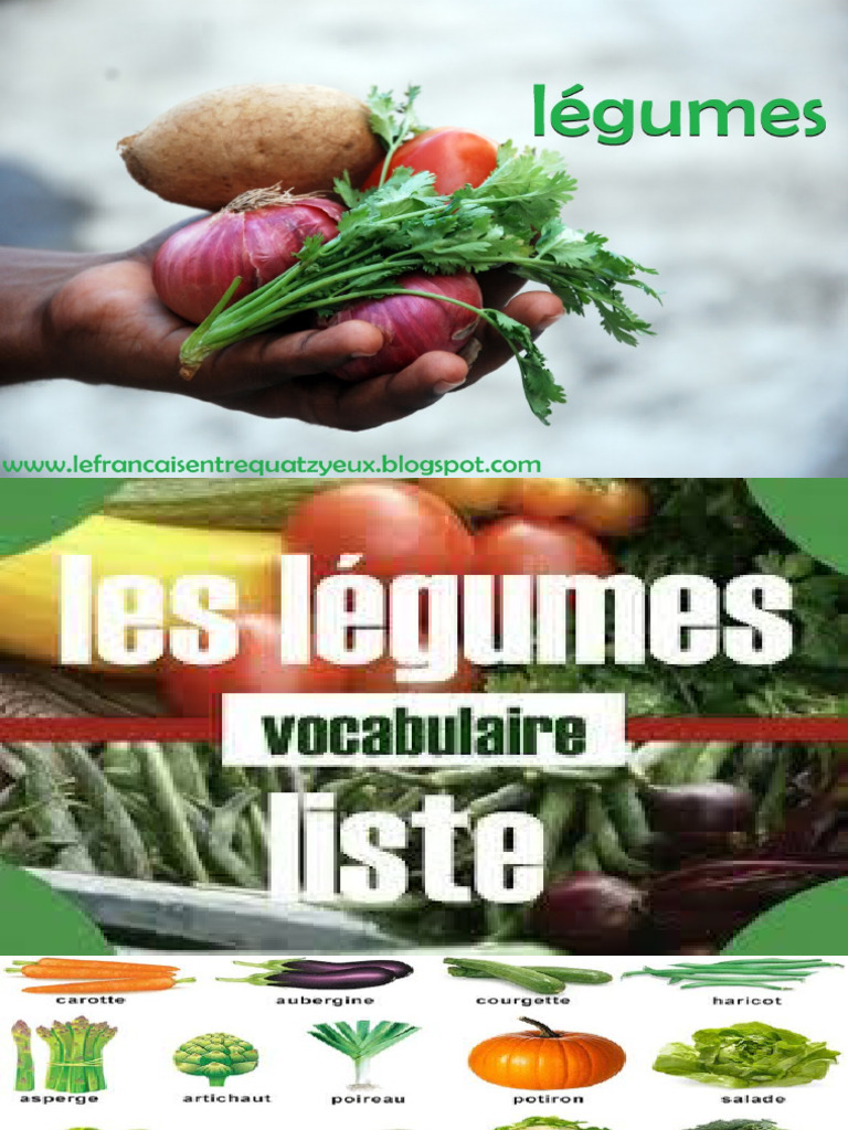Les Legumes | PDF