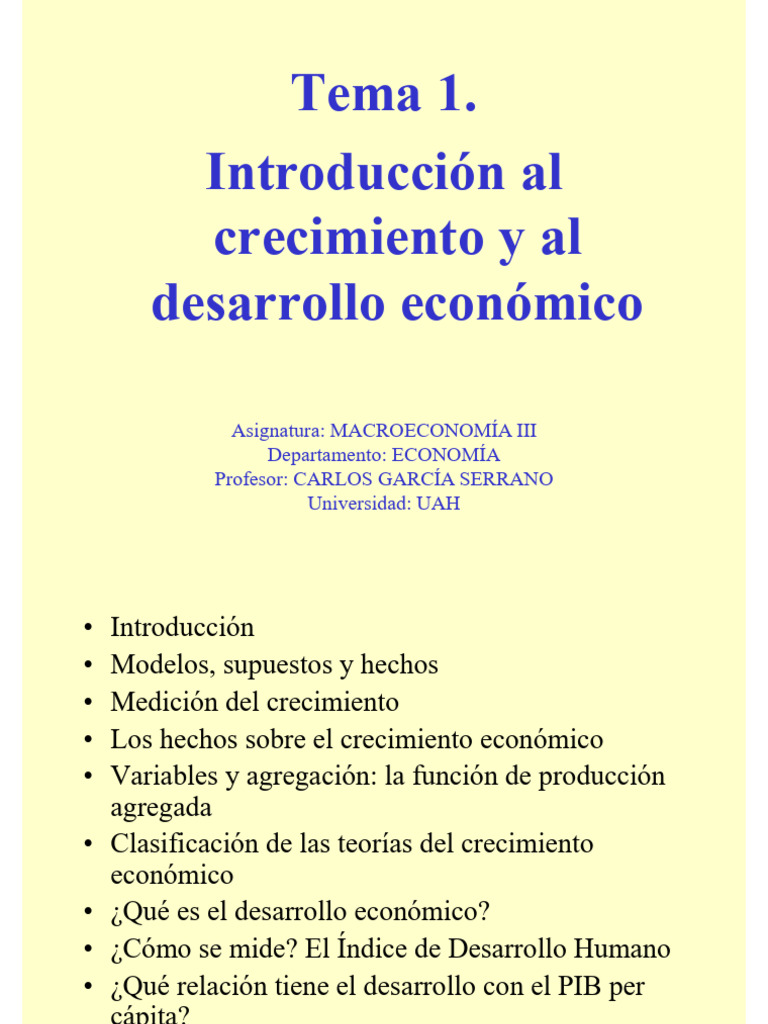 Capitulo 1 - Introduccion | PDF