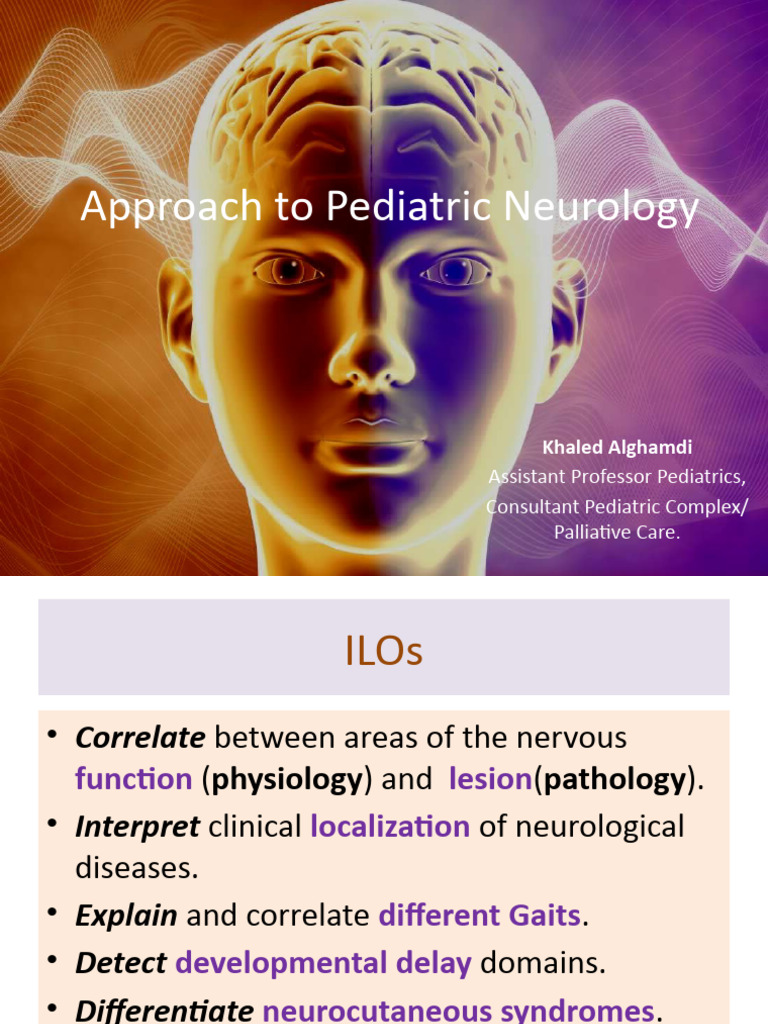 Approach to Pediatric Neurology_basic | PDF | Cerebellum | Brain