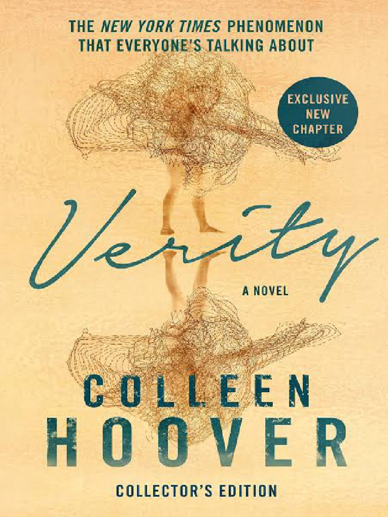 Verity (Cap - Extra) - (Colleen - Hoover) | PDF