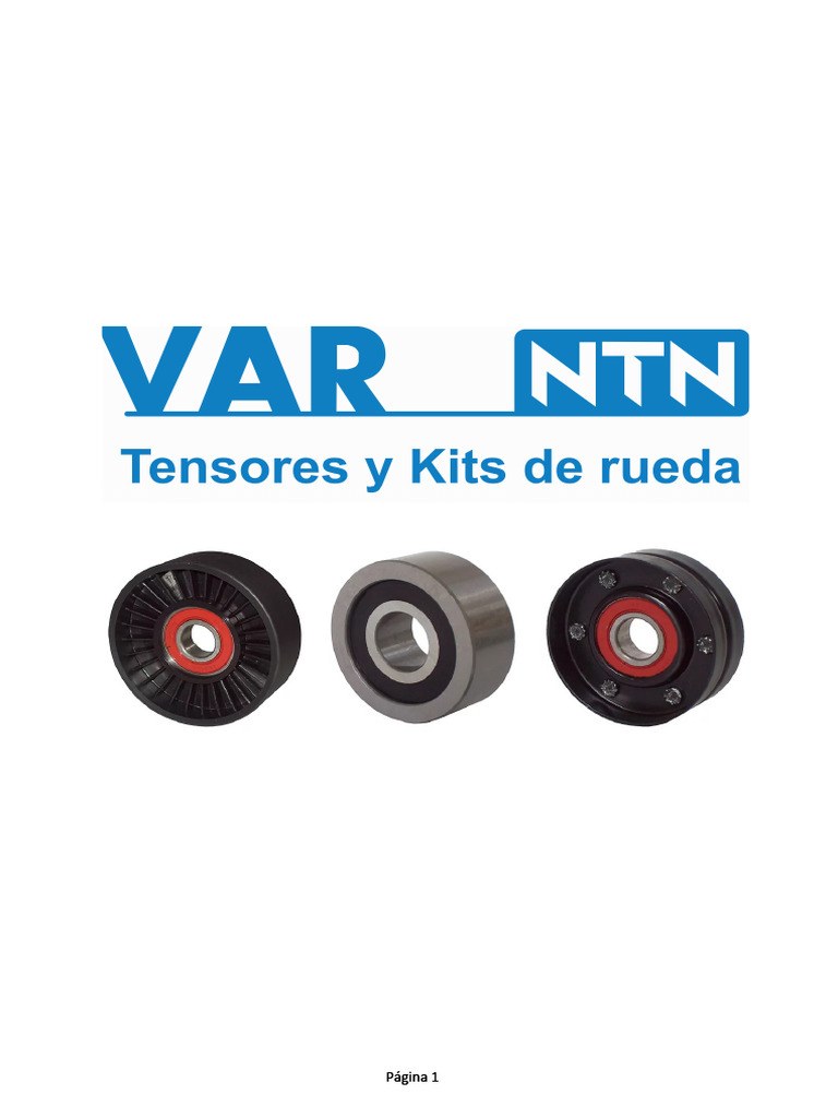 Catalogo VAR | PDF | Renault | Volkswagen