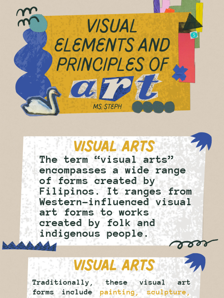 LESSON2 | PDF | Composition (Visual Arts) | Artistic Techniques