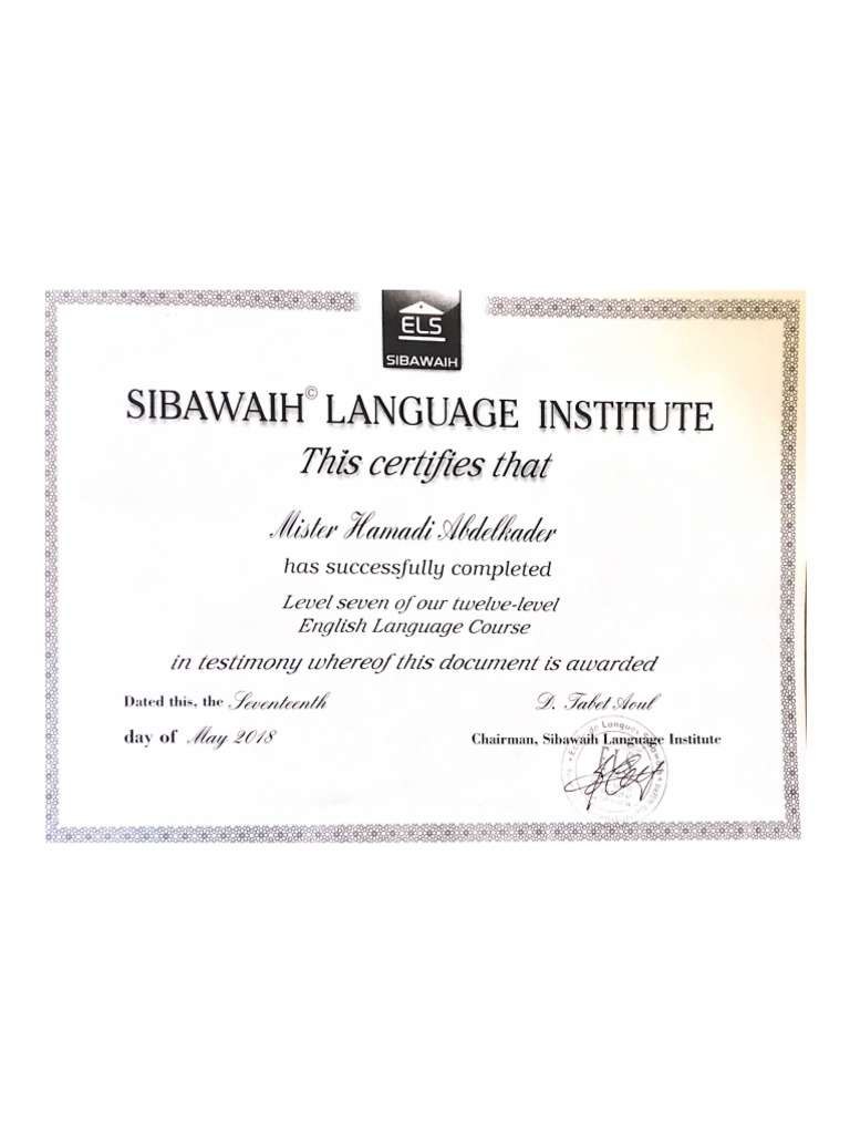 This Certifies That | PDF