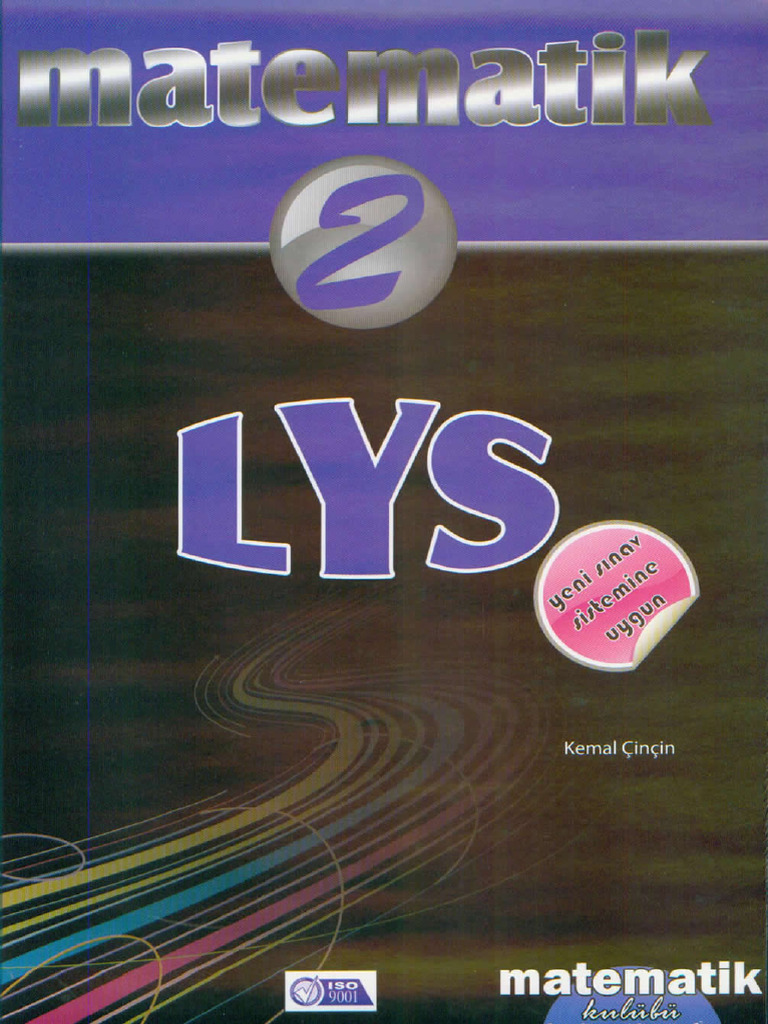 Matemat0kkulubu Lys Matematik-2_034500 | PDF