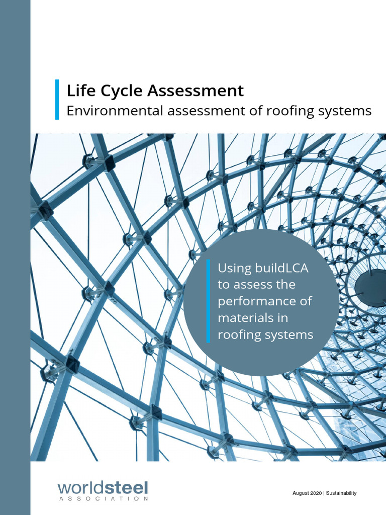 Sample LCA Report | PDF | Life Cycle Assessment