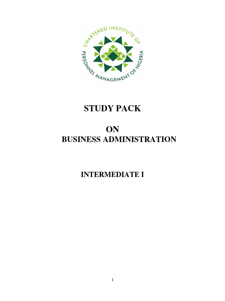 Business Administration | PDF | Corporations | Business