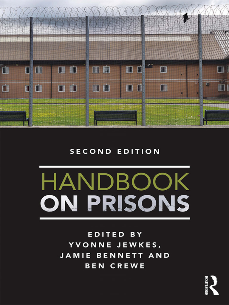 Handbook On Prisons (Second Edition) | PDF | Prison | European ...