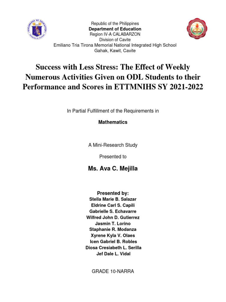 Final Research Paper | PDF