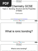 Chemistry Notes For Form 2 | PDF | Ion | Acid