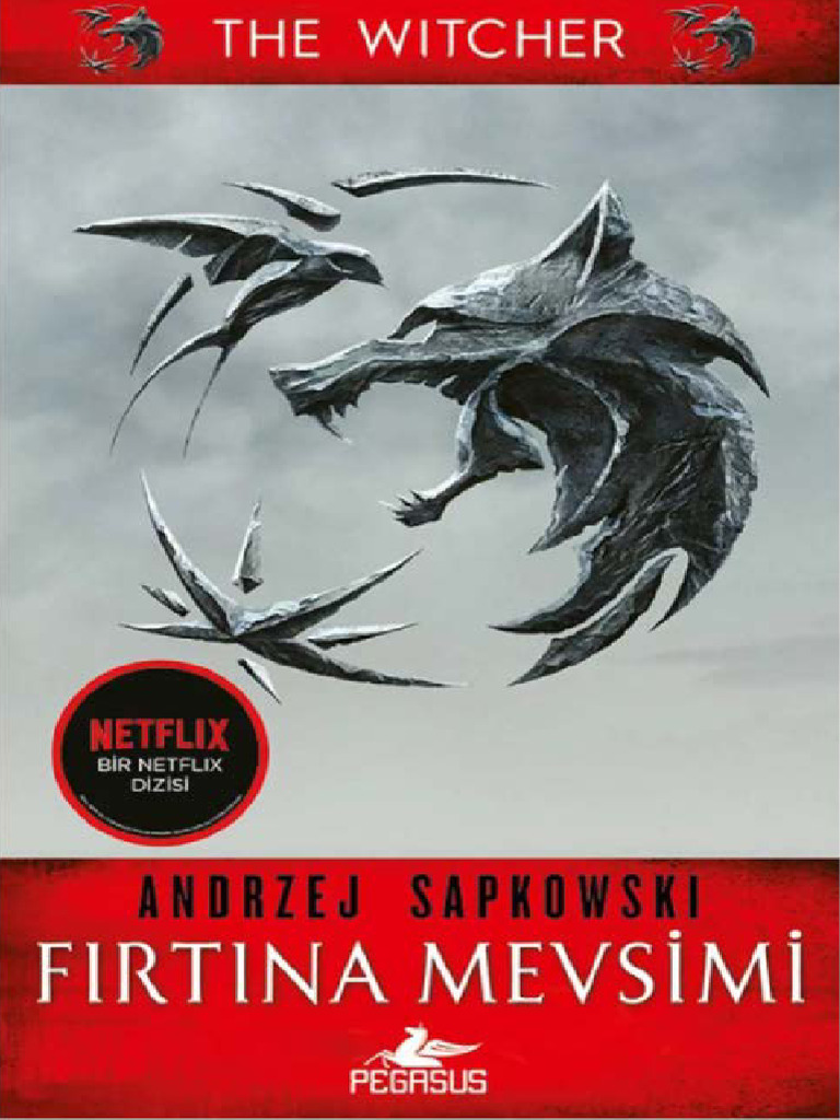 Andrzej Sapkowski - The Witcher 8 - Fırtına Mevsimi | PDF