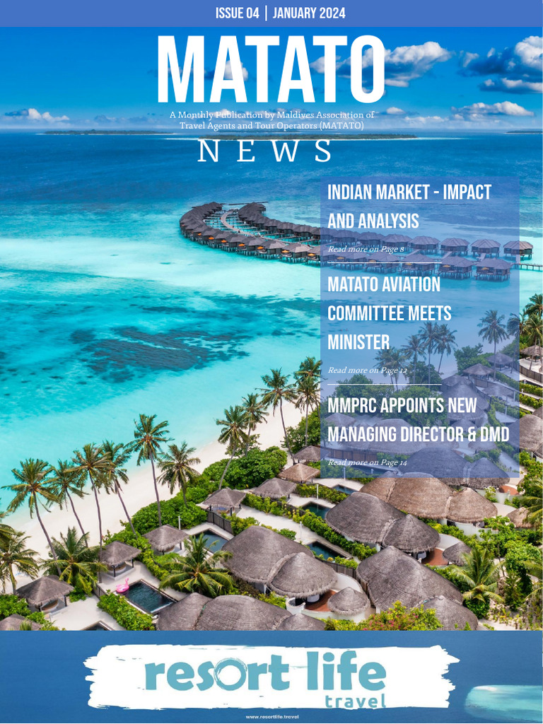 MATATO News - January 2024 | PDF