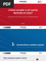 Guía para Activar Aula Mexiquense | PDF