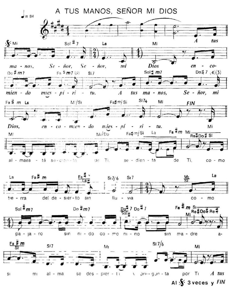 20 Cantos de Difuntos | PDF