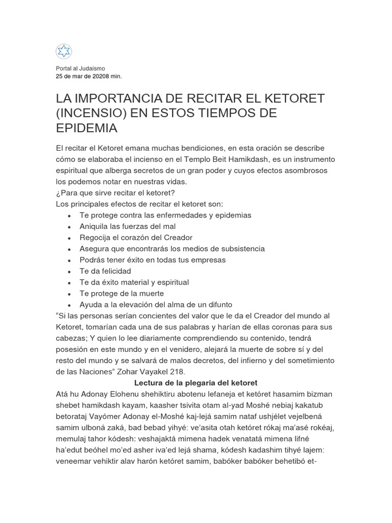 Ketoret | PDF | Caligrafía occidental | Lenguas de Israel