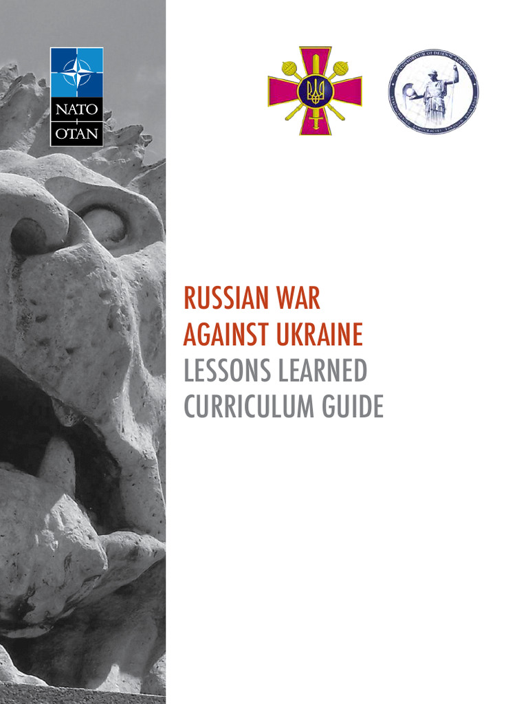 Ruswar Ukraine Lessons Curriculum | PDF