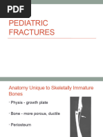Pediatric Fracture Coding in ICD-10 | PDF | Bone | Anatomical Terms Of ...