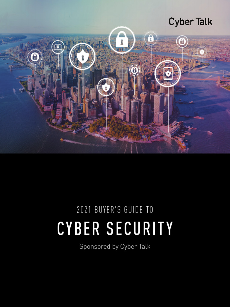 2021-Buyers-Guide-To-Cyber-Security Checkpoint | PDF | Security ...
