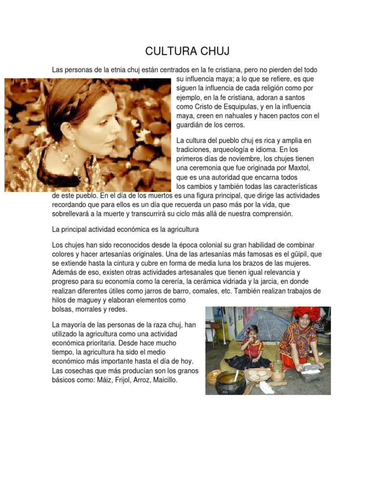 Símbolos y Cultura Chichimeca | PDF