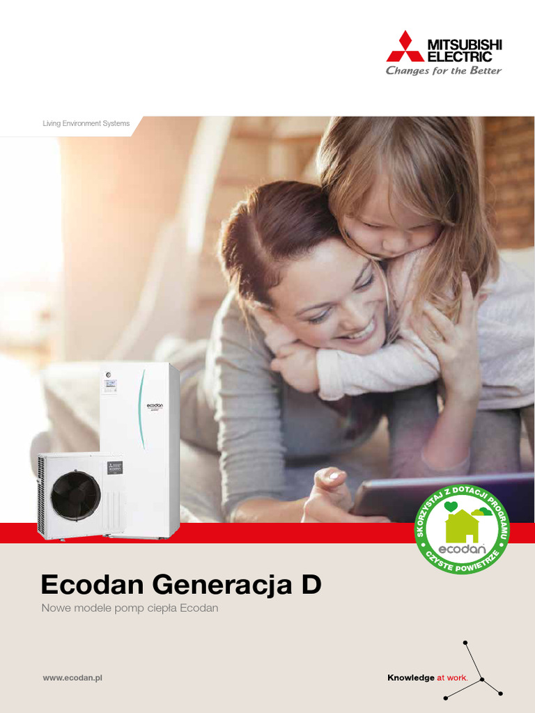 Mitsubishi Eco | PDF