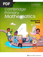 Cambridge Primary Maths Workbook 3 | PDF