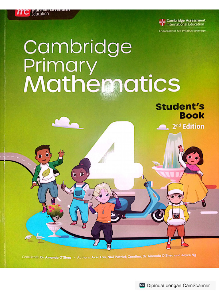 BUKU GURU - MATH - 4 - Enny | PDF