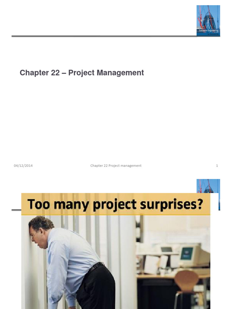 Ch22 Project Management | PDF