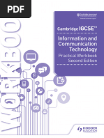 Oxford International Primary Computing Student Book 3 | PDF