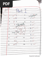 Cce SPSC Screening Past Papers All | PDF