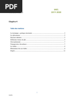 Chevauchement et Nappe de Charriage | PDF | Géologie structurale | Géologie
