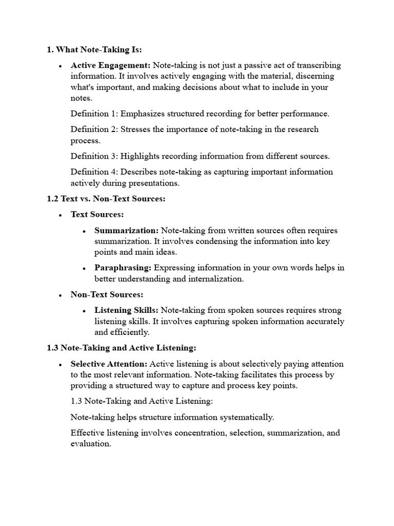 Study Skills | PDF | Cognition | Behavior Modification