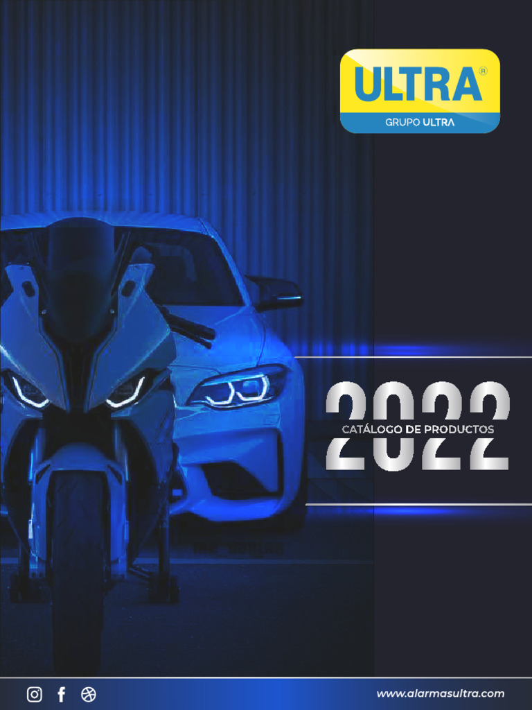 Catalogo Ultra | PDF