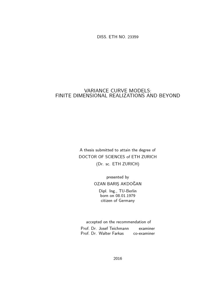 Eth 50162 02 | PDF | Partial Differential Equation | Curve